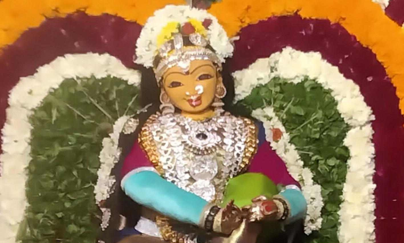 கடத்தூரில் காமடேஸ்வரர்-காளிகாம்பாள் திருகல்யாண விழா | Kamadeswarar ...