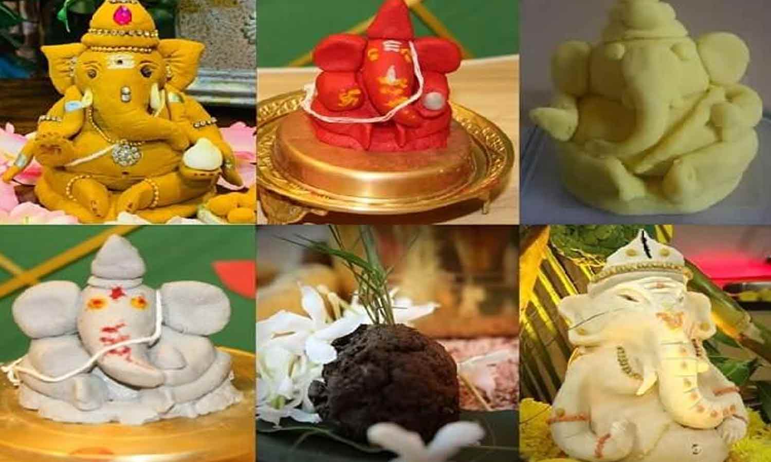 பிள்ளையார் உருவ பலன்கள் | Vinayagar Uruva Palangal