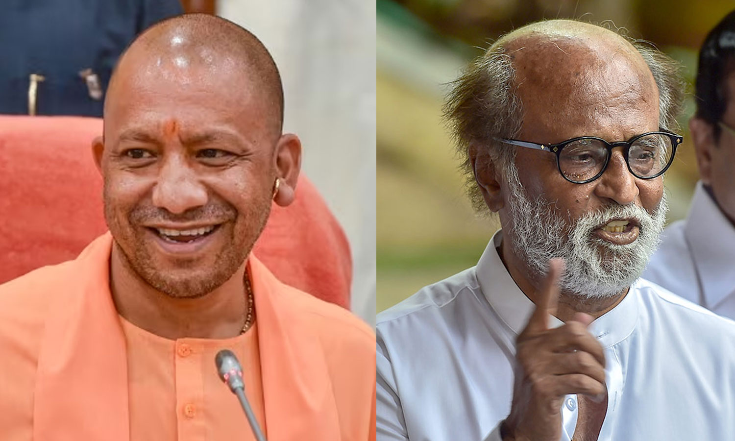 உ.பி. முதல்வருடன் ஜெயிலர் பார்க்கும் ரஜினி..! | Rajinikanth To Watch ...