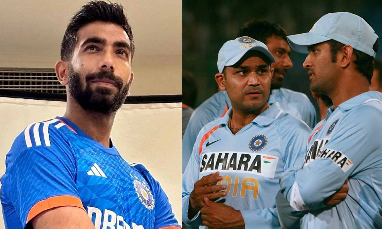 டி20-யில் 10 இந்திய கேப்டன்கள் சாதிக்காததை சாதித்து காட்டிய பும்ரா ...