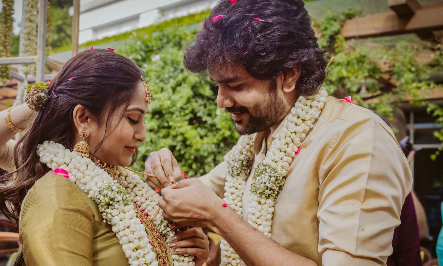 நீண்ட நாள் காதலியை கரம்பிடித்தார் நடிகர் கவின் | Kavin Got Married lover