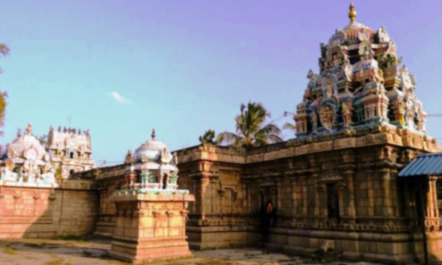 சிறுகுடி மங்களேஸ்வரர் கோவில்! | Sirukudi Mangaleshwarar Temple!