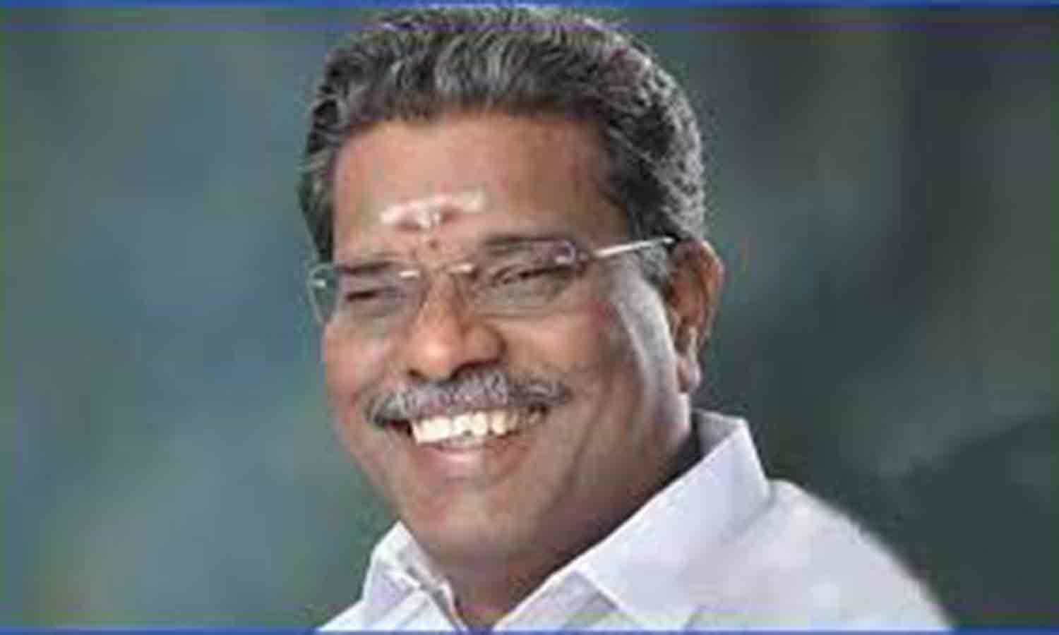 துணை சபாநாயகர் ராஜவேலு ஆஸ்பத்திரியில் திடீர் அனுமதி | Deputy Speaker ...