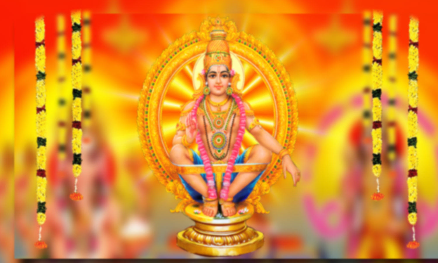 அய்யப்பன் உருவ தத்துவம்! | Ayyappa Uruva Thaththuvam!