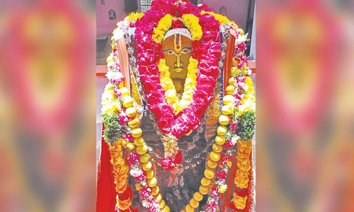 தஞ்சை ராகவேந்திர சுவாமிக்கு ஆவணி மாத வழிபாடு | Avani month worship to ...