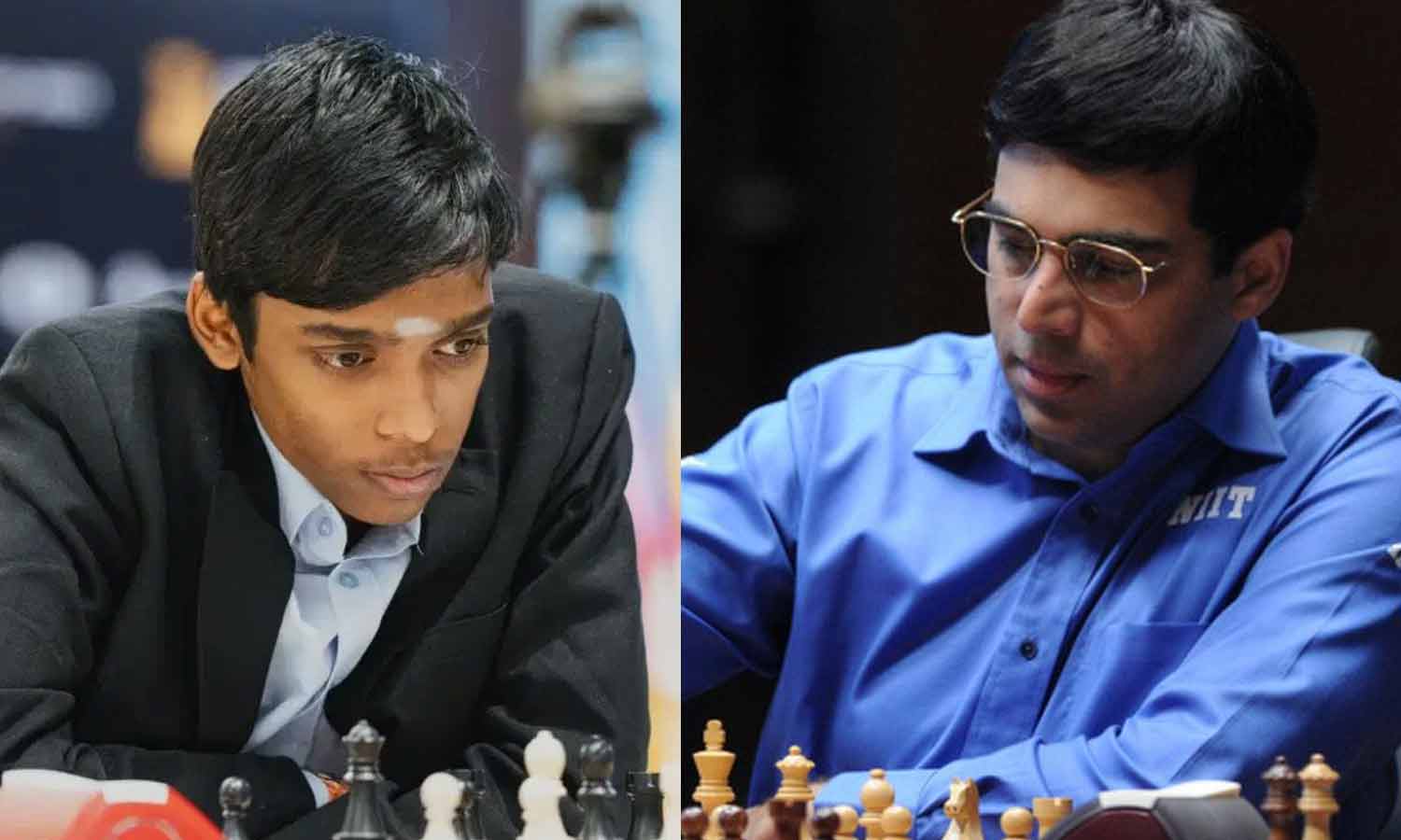 செஸ் தரவரிசை பட்டியல்: பிரக்ஞானந்தா 9 இடங்கள் முன்னேற்றம் | Chess ...