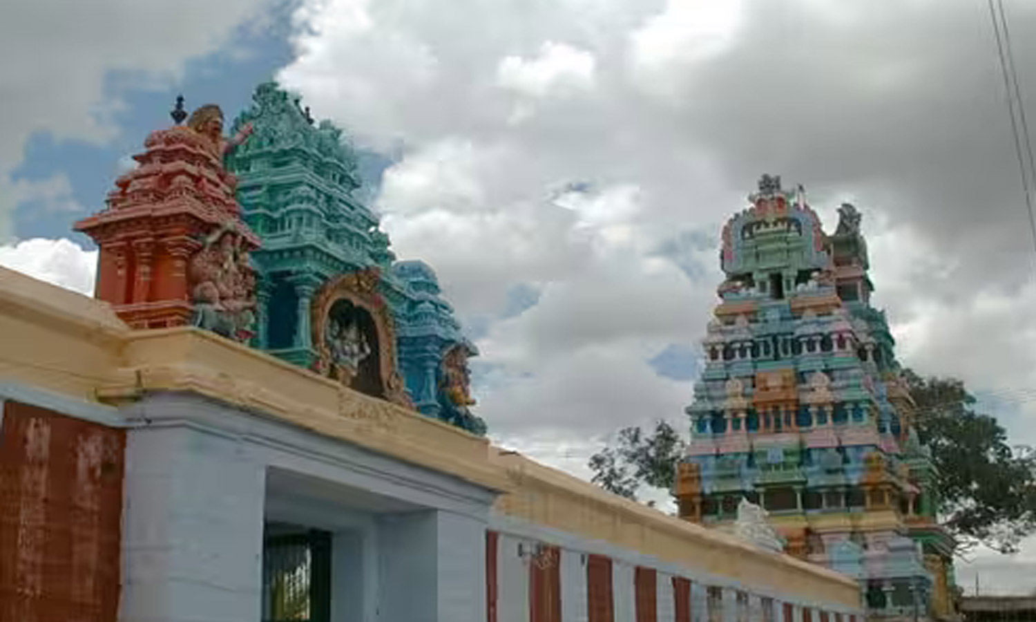 திருப்பூவனம் புஷ்பவனேஸ்வரர் வைகை தீர்த்தம்! | Thiruppuvanam ...