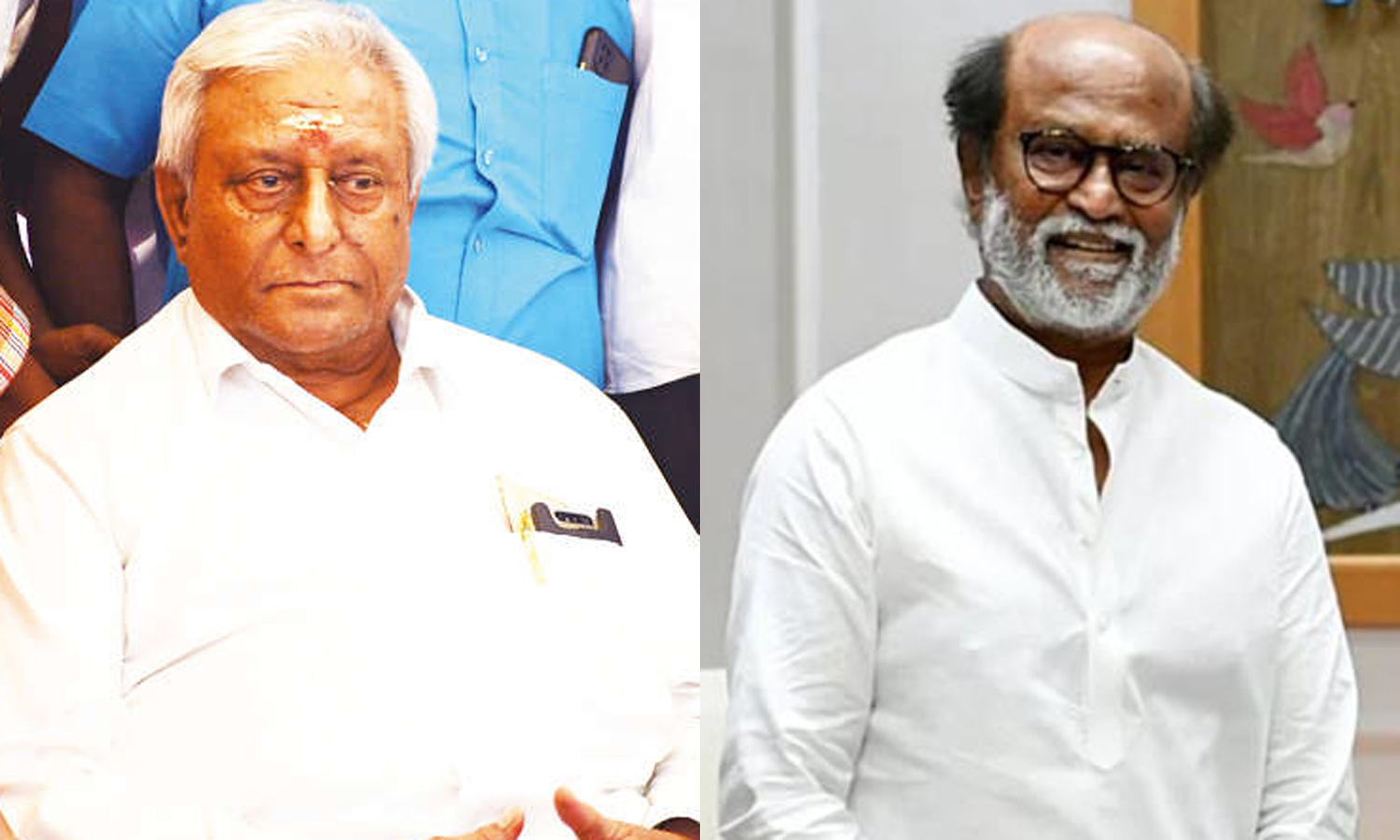 ரஜினிகாந்துக்கு கவர்னர் பதவியா?: சகோதரர் பேட்டி | Brother ...