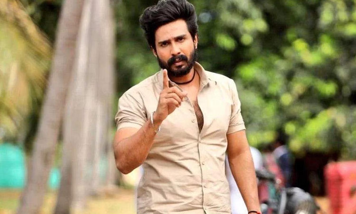 பெயரை மாற்றுவது எப்படி பொருளாதார வளர்ச்சிக்கு உதவும்..? விஷ்ணு விஷால் ...