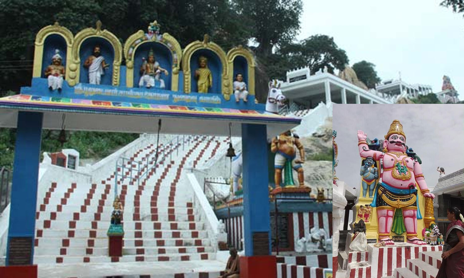 மறுகால்தலை பூலுடையார் சாஸ்தா வரலாறு | History of the Re-Kalthalai ...