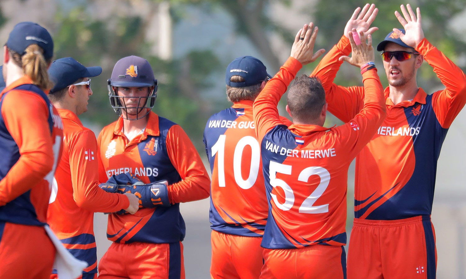 உலகக்கோப்பை தொடருக்கான நெதர்லாந்து அணி அறிவிப்பு | Netherlands squad ...