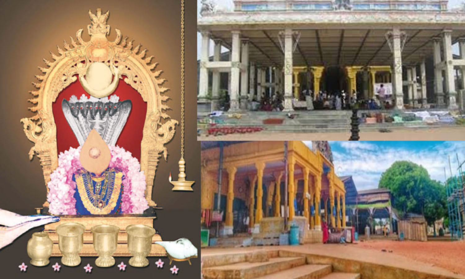 உவரி சுயம்புலிங்க சுவாமி வரலாறு | History of Uvari Swayambulinga Swami