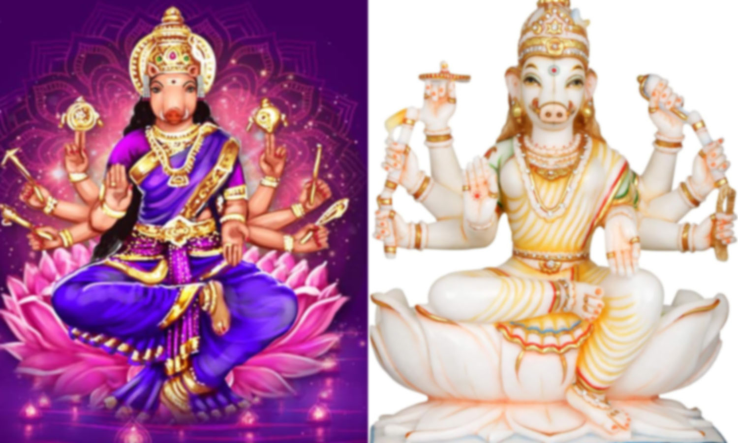 தேவி வாராகி | Devi Vaarahi