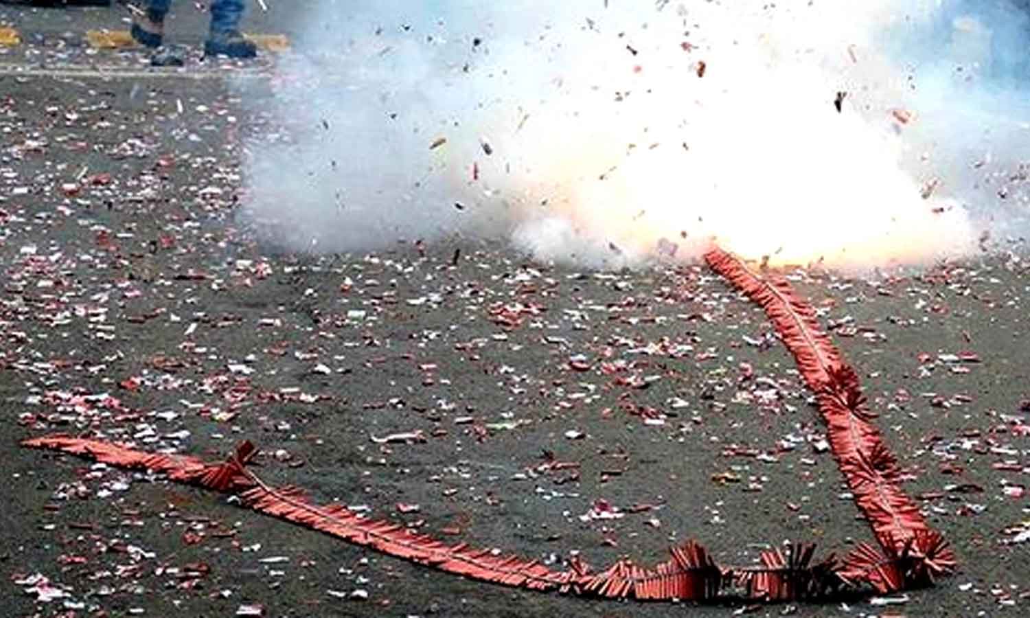 இந்த ஆண்டும் தீபாவளி தினத்தன்று பட்டாசுகள் வெடிக்க தடை- சுற்றுச்சூழல் ...