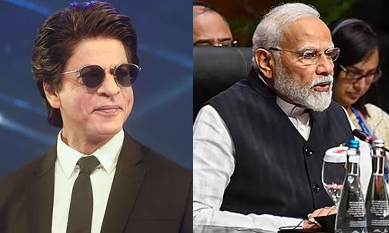 பிரதமர் மோடி தலைமையில் இந்தியாவுக்கு பெருமை - நடிகர் ஷாருக்கான் | SRK ...
