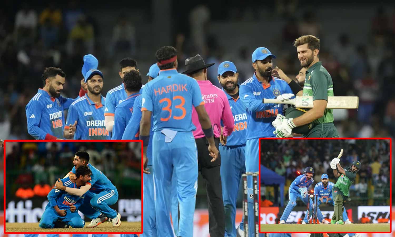 இந்தியாவின் சாதனையும்...! பாகிஸ்தானின் வேதனையும்...! | Asia Cup 2023 ...