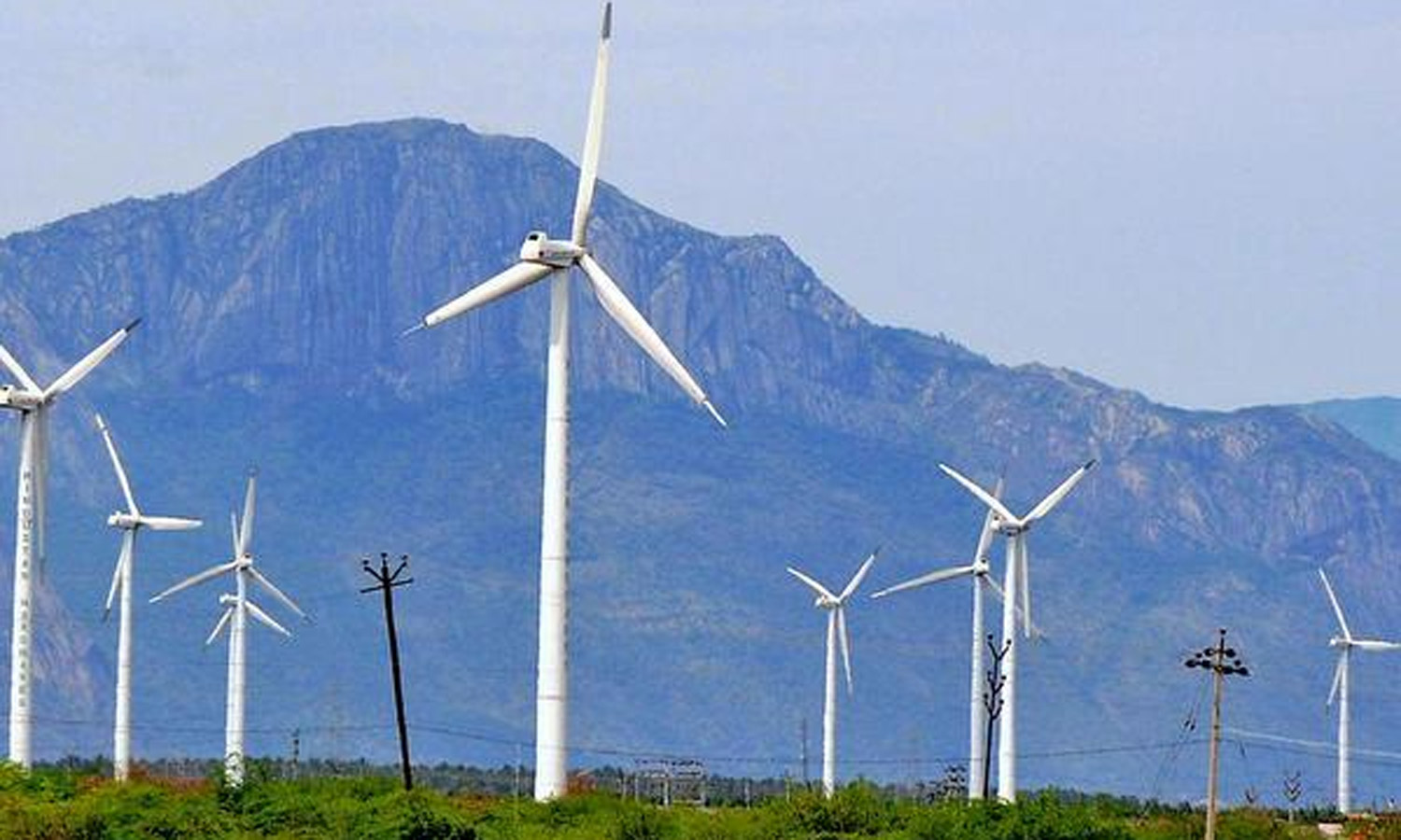 உச்சத்தில் காற்றாலை மின்சார உற்பத்தி: எரிசக்தி துறை அதிகாரிகள் தகவல் ...