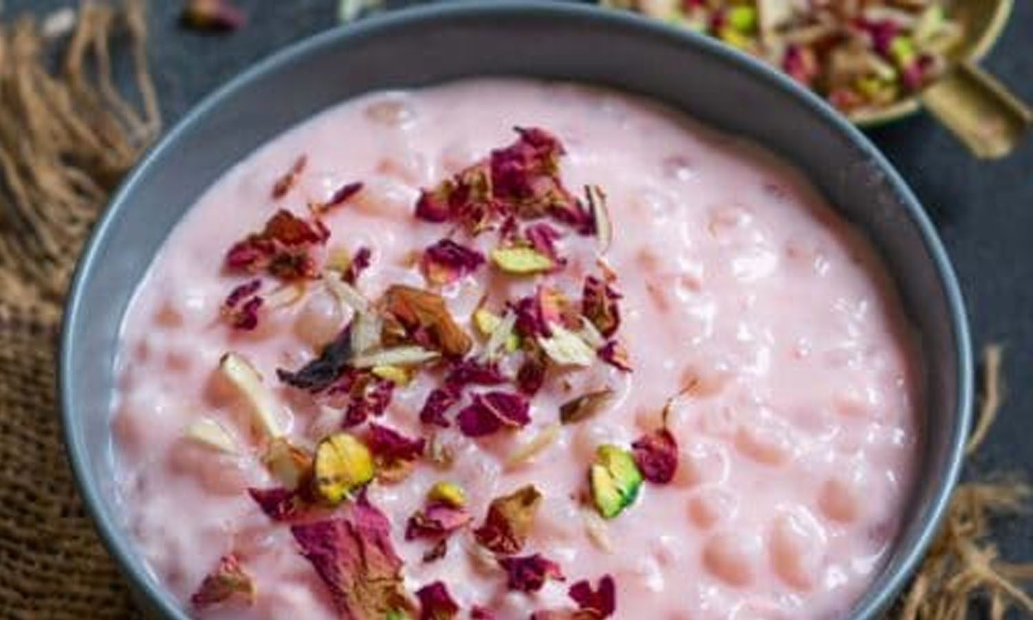 சுவையான ரோஸ் கீர் செய்வது எப்படி? | How to make delicious Rose Keer?