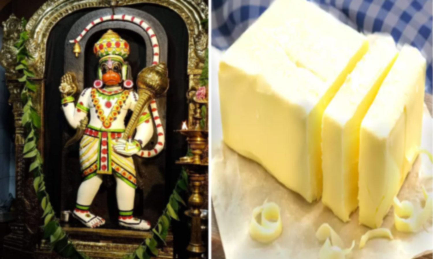 வெண்ணெய் காப்பு செய்வது ஏன்? | Vennai Kaappu Seivathu Yean?