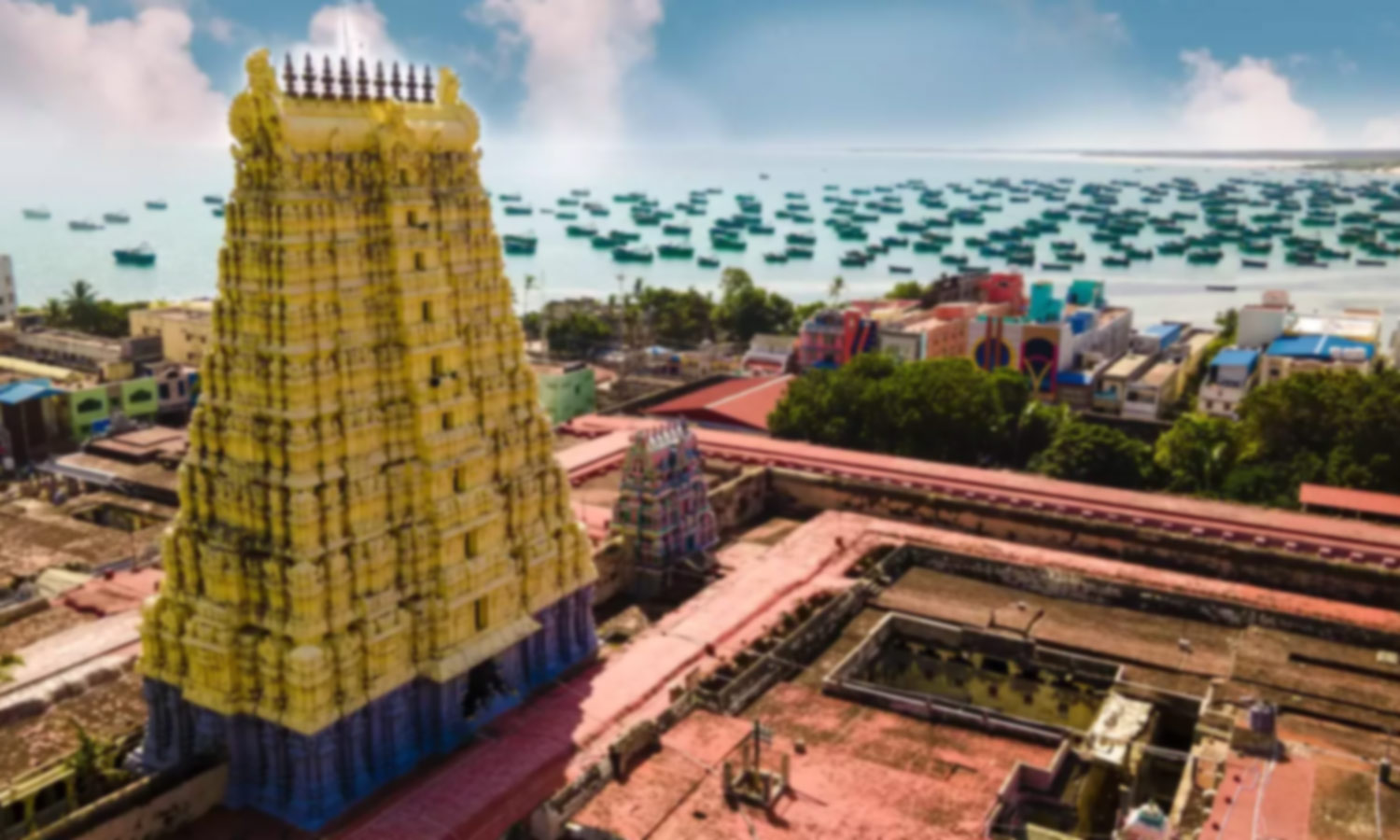 ராமேஸ்வரம் கோவில் சிறப்பு அம்சங்கள் | Rameshwaram kovil Sirappu Amsangal