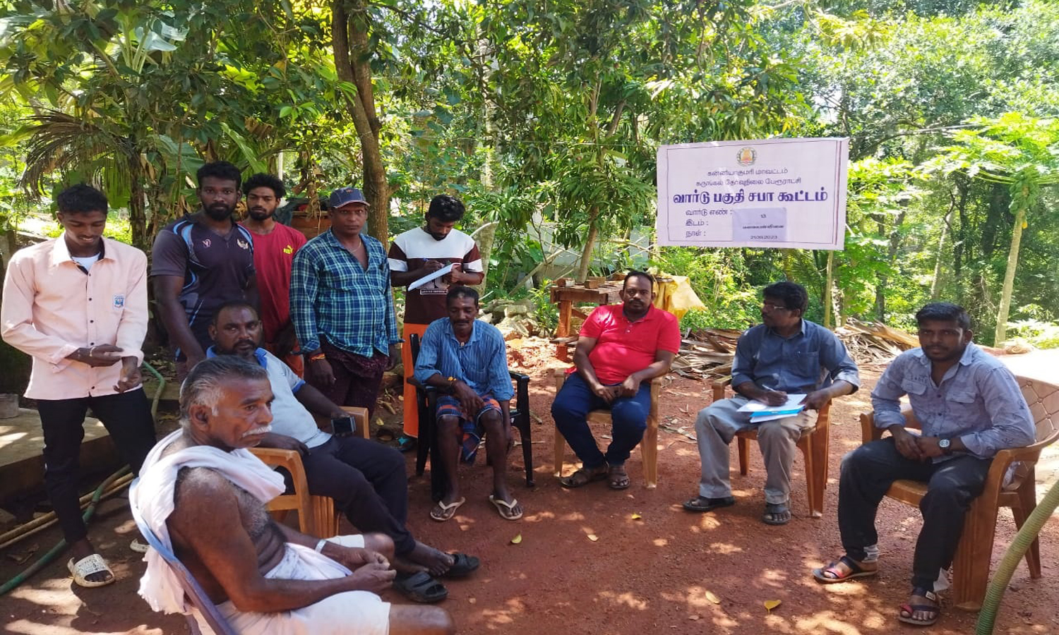 கருங்கல் பேரூராட்சி ஊற்றுமுகத்தில் வடிகால் அமைக்க வேண்டும் ...