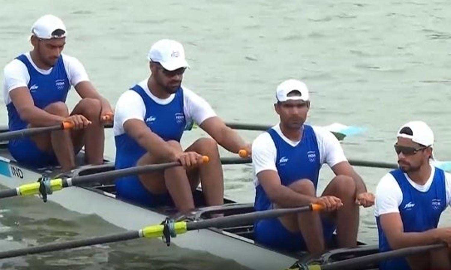 ஆசிய விளையாட்டு 2023 - துடுப்பு படகு போட்டியில் இந்தியா இன்று 2வது ...