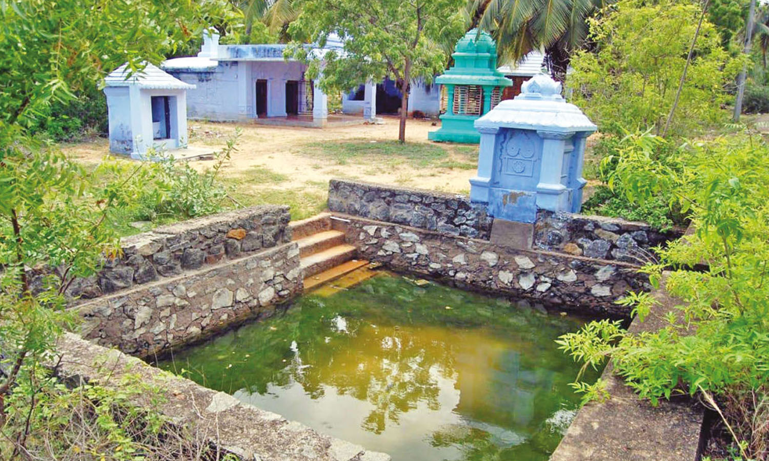 பஞ்ச பாண்டவரில் நால்வரின் உயிரை காவு வாங்கிய நஞ்சுப்பொய்கை | It was the ...