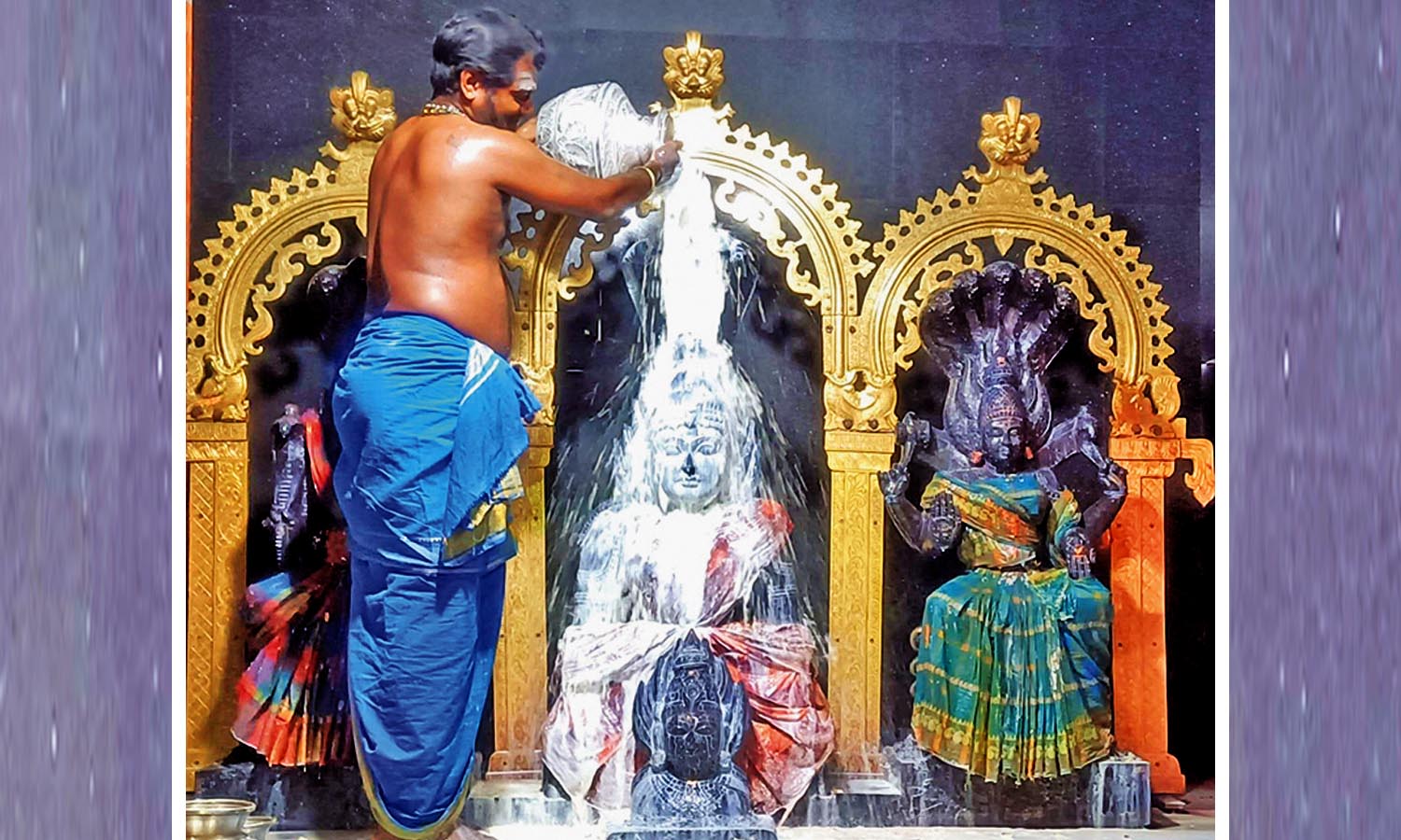 புளியங்குடி பவானி அம்மன் ஆலயத்தில் பவுர்ணமி பூஜை | Full moon Pooja in ...