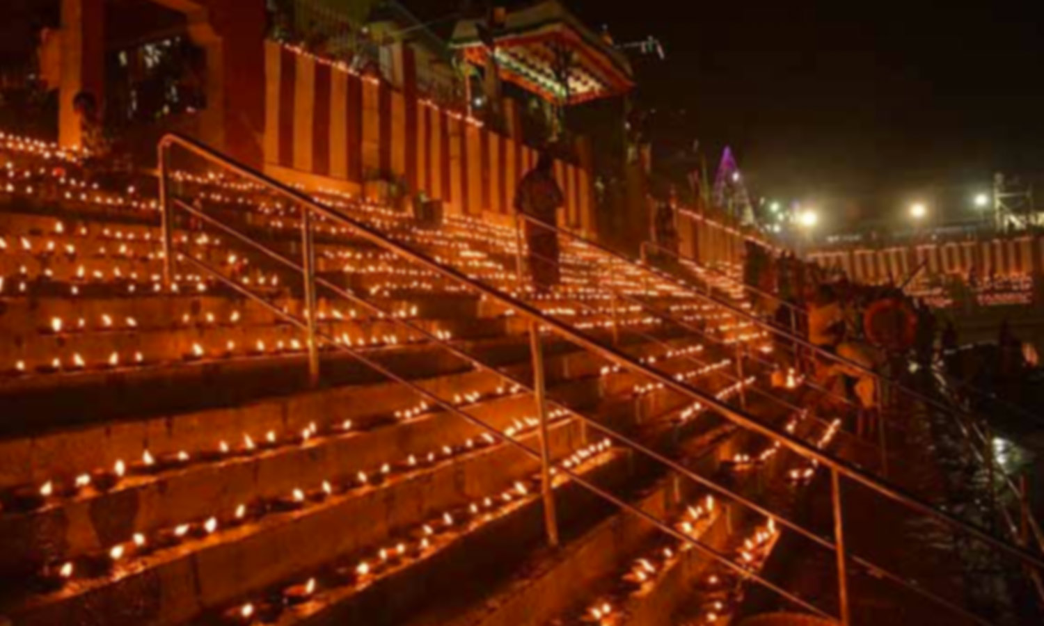 பேரொளி மிளிரும் லட்ச தீப விழா | Peroli Milirum Latcha Deepa Vizha