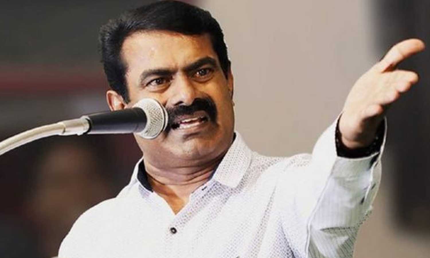 கே.ஜி.எப். படத்தை தடுக்க எனக்கு எவ்வளவு நேரமாகும்- சீமான் ஆதங்கம் ...