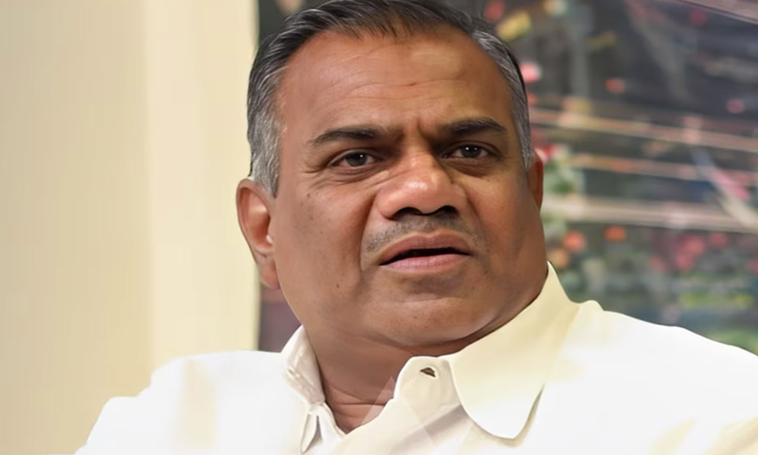 காந்தி பிறந்தநாளில் இதை செய்யுங்கள்... நிர்வாகிகளுக்கு வேண்டுகோள் விடுத்த புஸ்சி ஆனந்த் | Tamil ...