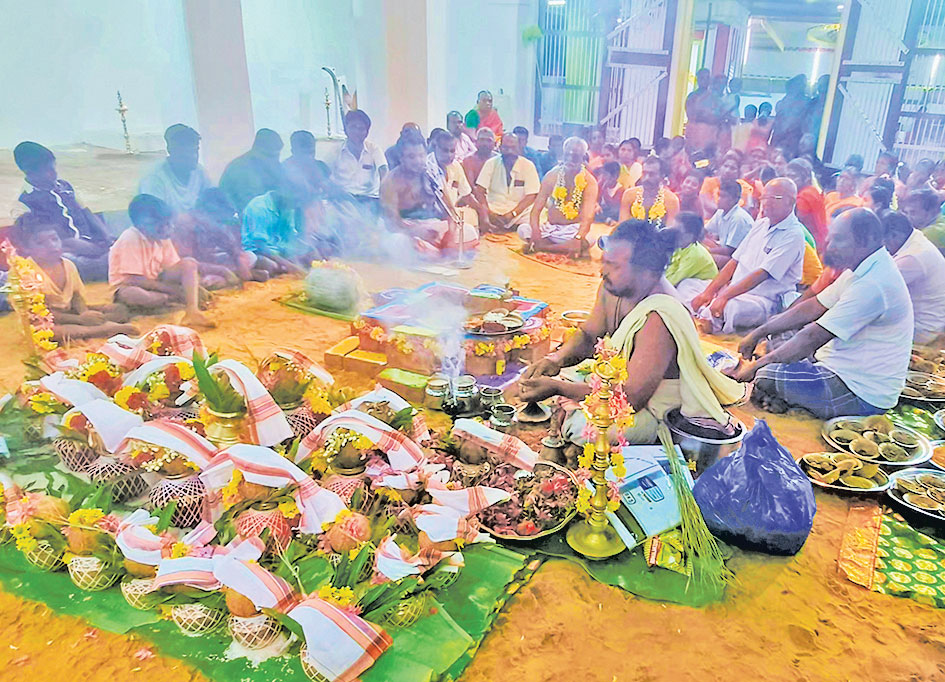 தென்திருப்பேரை மணல்மேடு ஞானக்கரை சுவாமி கோவில் கொடைவிழா | Tenthiruperai ...