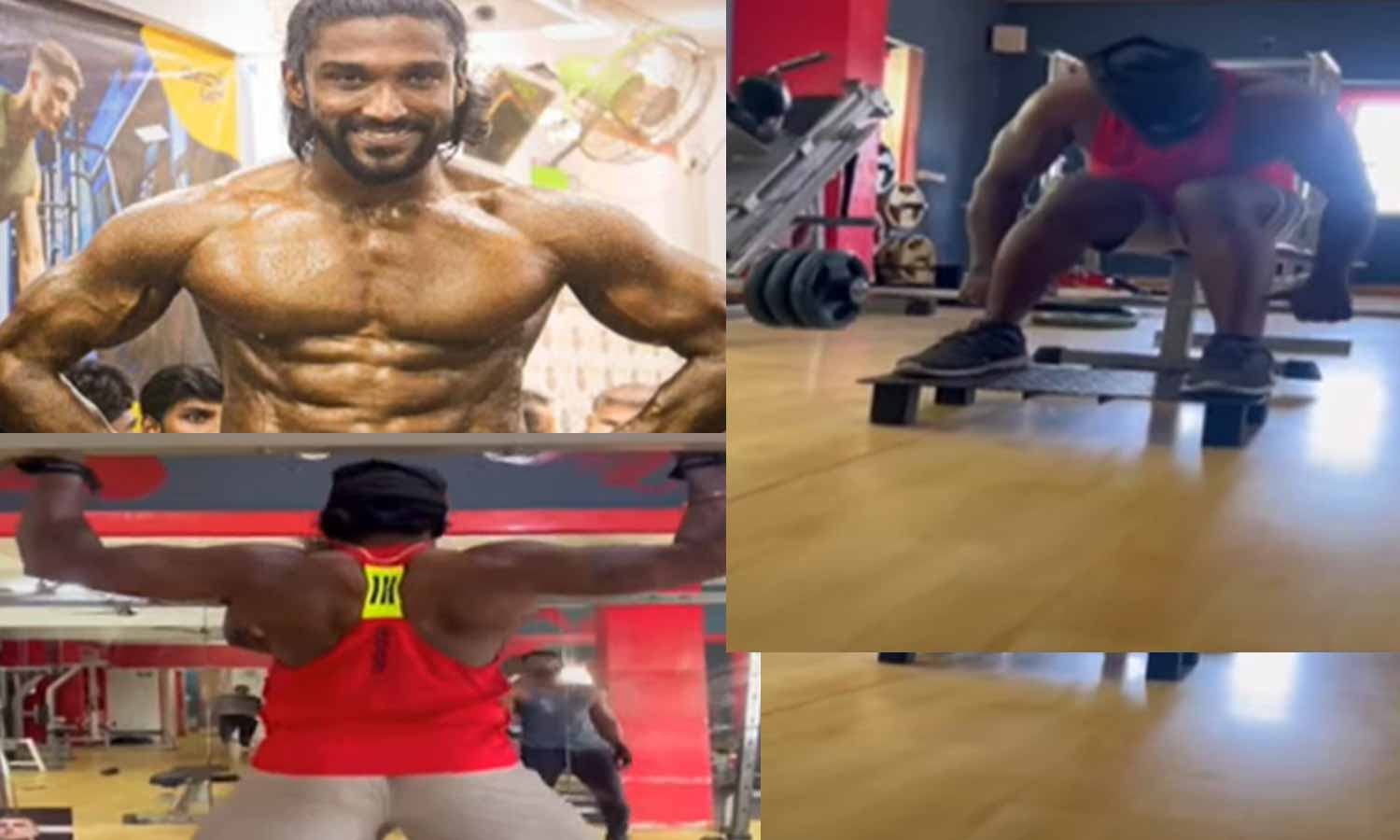 ஆணழகன் போட்டிக்கு தயாராகி வந்த ஜிம் டிரெய்னர் மயங்கி விழுந்து ...