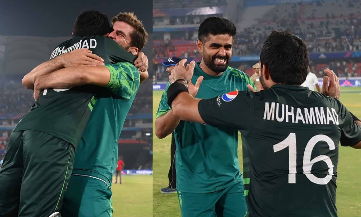 சேஸிங்கில் உலக சாதனைப் படைத்த பாகிஸ்தான் | CWC 2023 Rizwan Shafique ...