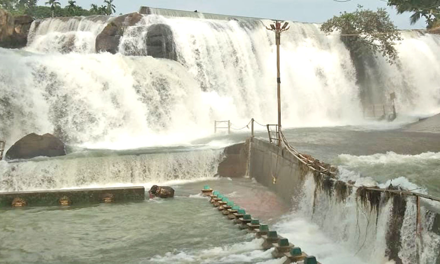 பேச்சிப்பாறை அணை நீர்மட்டம் 40 அடியை நெருங்குகிறது | Kanyakumari News ...