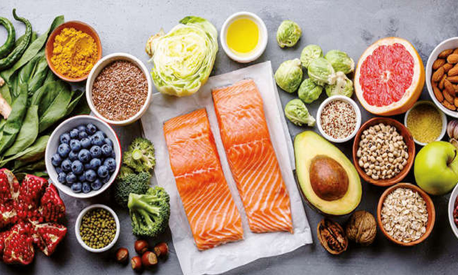 உடல் எடையை கட்டுக்குள் வைக்கும் உணவுகள் | Foods that control body weight