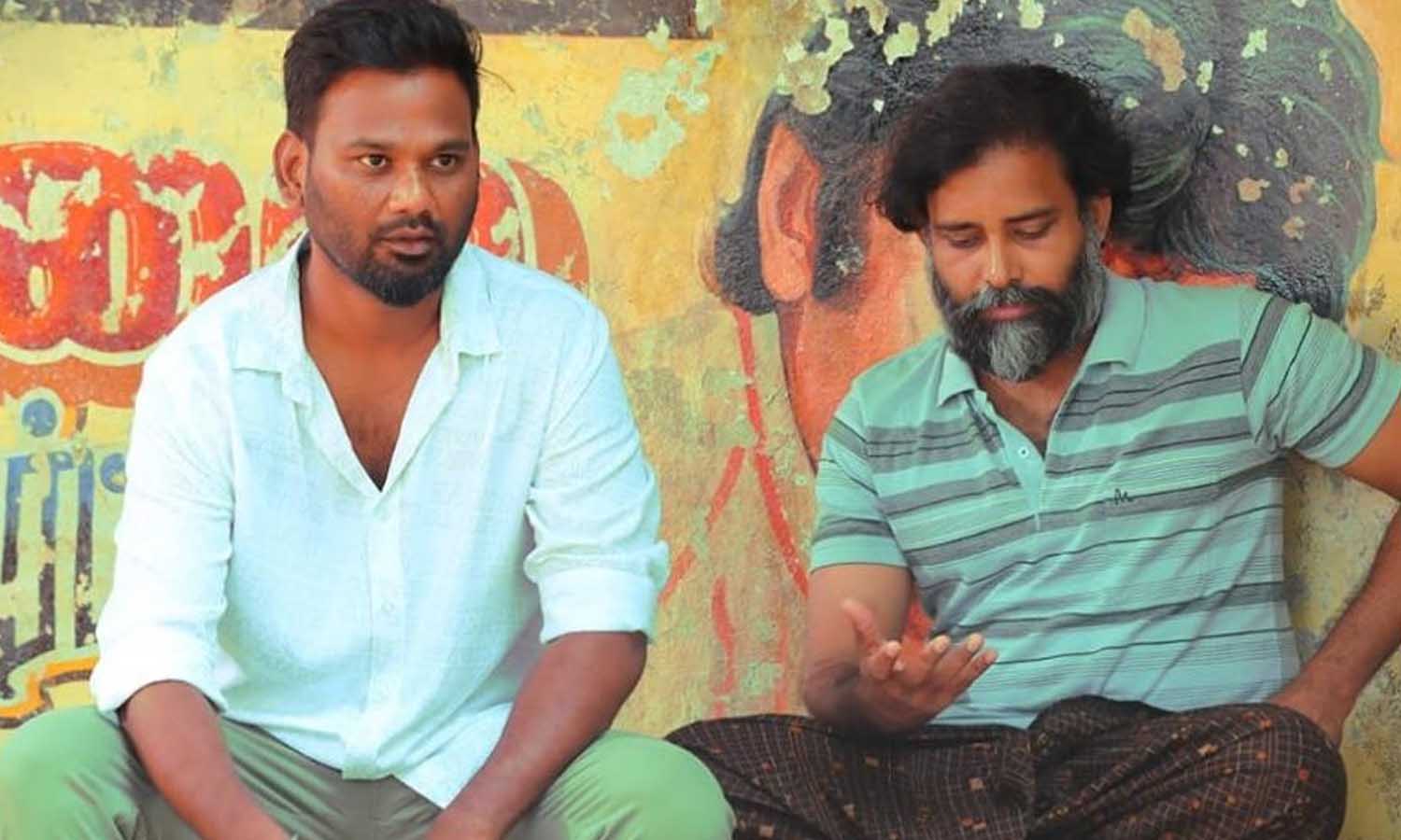 ஆட்டத்துக்கு நாங்க ரெடி- கவனம் ஈர்க்கும் லப்பர் பந்து போஸ்டர் | Tamil ...