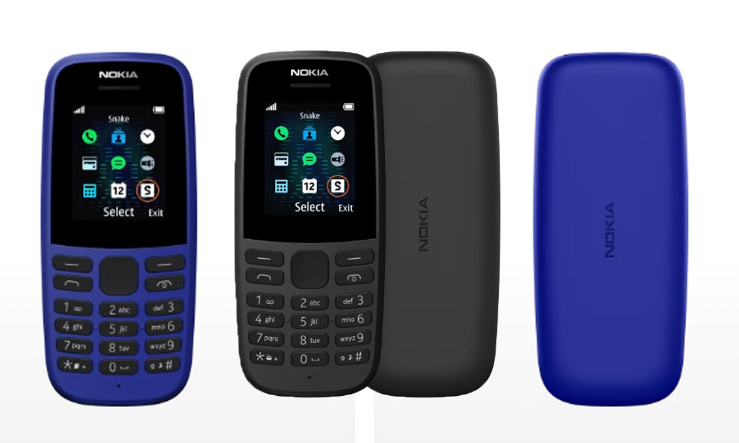 ரூ. 999 விலையில் UPI ஆப்ஷன் கொண்ட நோக்கியா போன் அறிமுகம் | Nokia 105 ...
