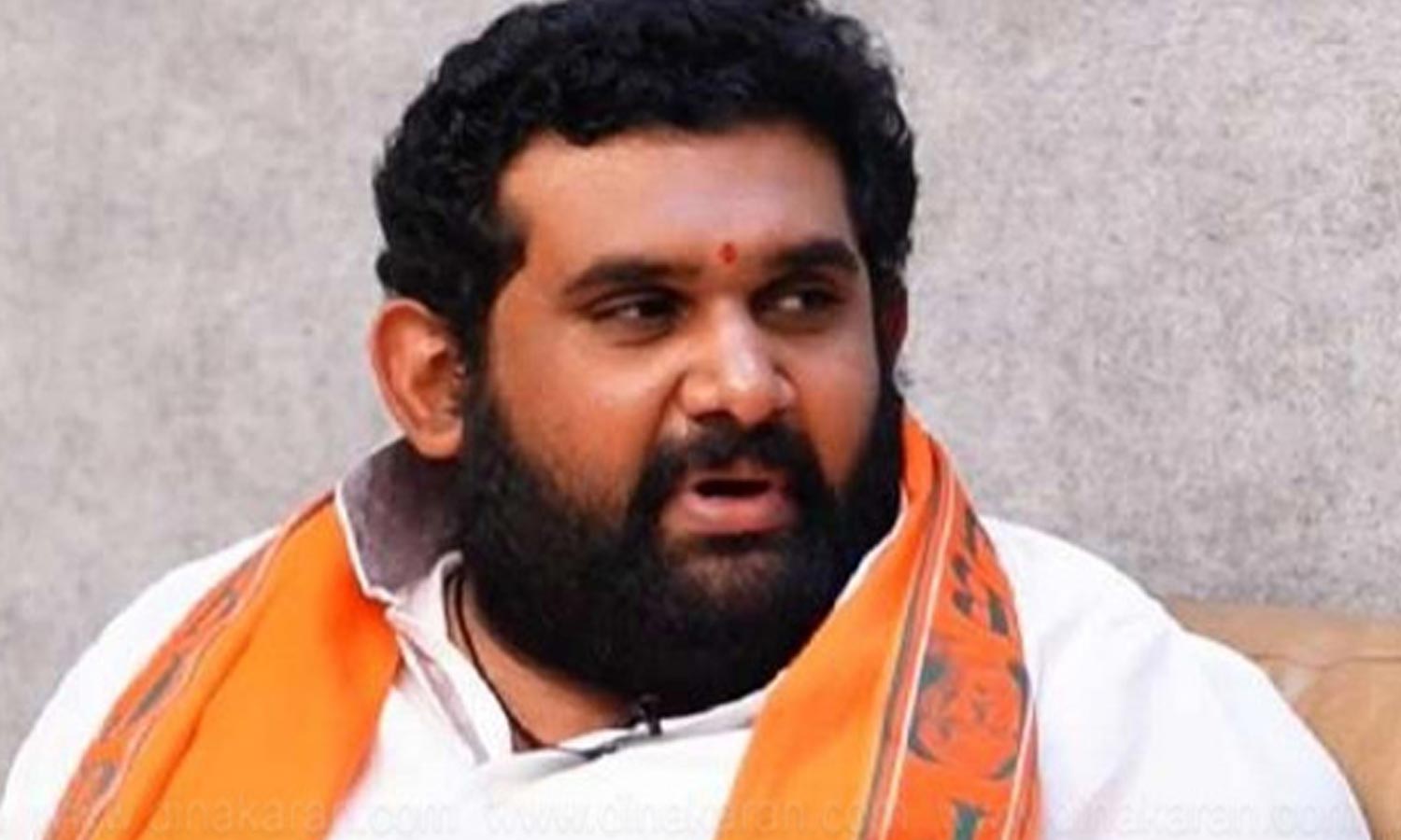 அமர் பிரசாத் ரெட்டிக்கு நவ.3 வரை காவல் | Tamil News Amar Prasad Reddy custody extension till Nov 3rd