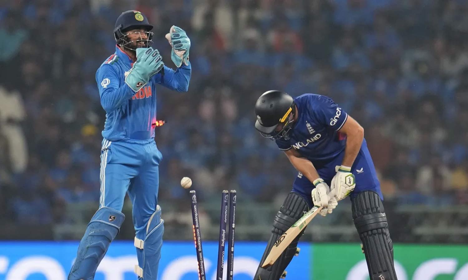 மோசமோ மோசம்...! படுதோல்வியடைந்த இங்கிலாந்து குறித்து ஒரு புள்ளி விவரம் ...