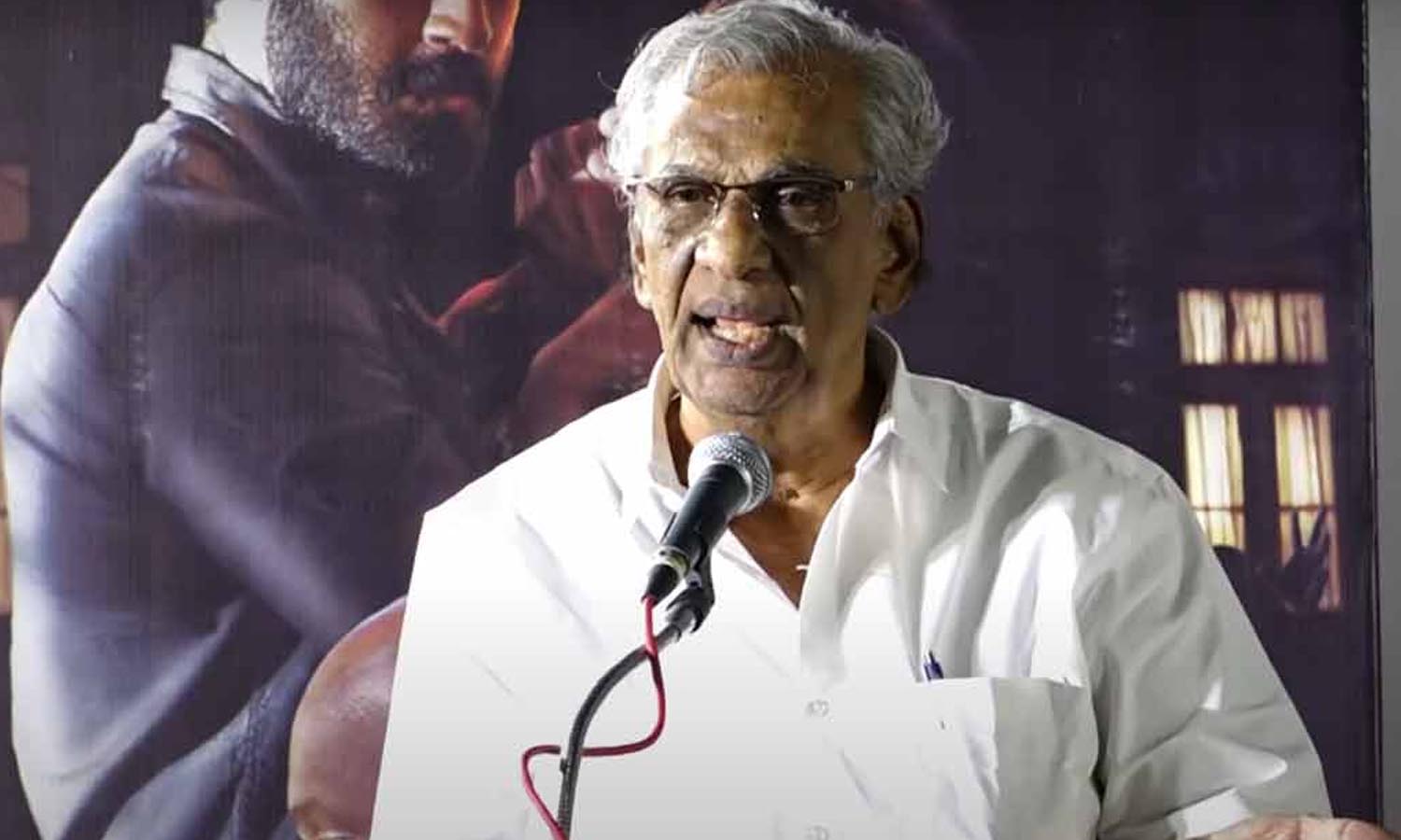 வெளிப்புற படப்பிடிப்பில் காவல்துறையினர் லஞ்சம் கேட்கின்றனர்- கே. ராஜன் ...