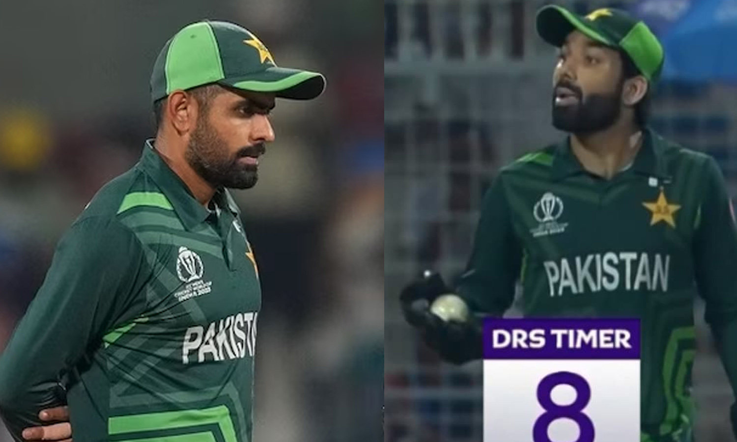 யாரு சாமி இவன்.. பேட்டரிடமே ரிவ்யூ டவுட் கேட்ட ரிஸ்வான்.. வைரல் வீடியோ ...