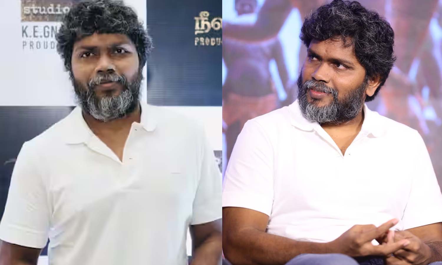 சினிமா எடுக்கும்போது பயங்கர சுயநலவாதி நான்- பா.இரஞ்சித் ஓபன் டாக் ...