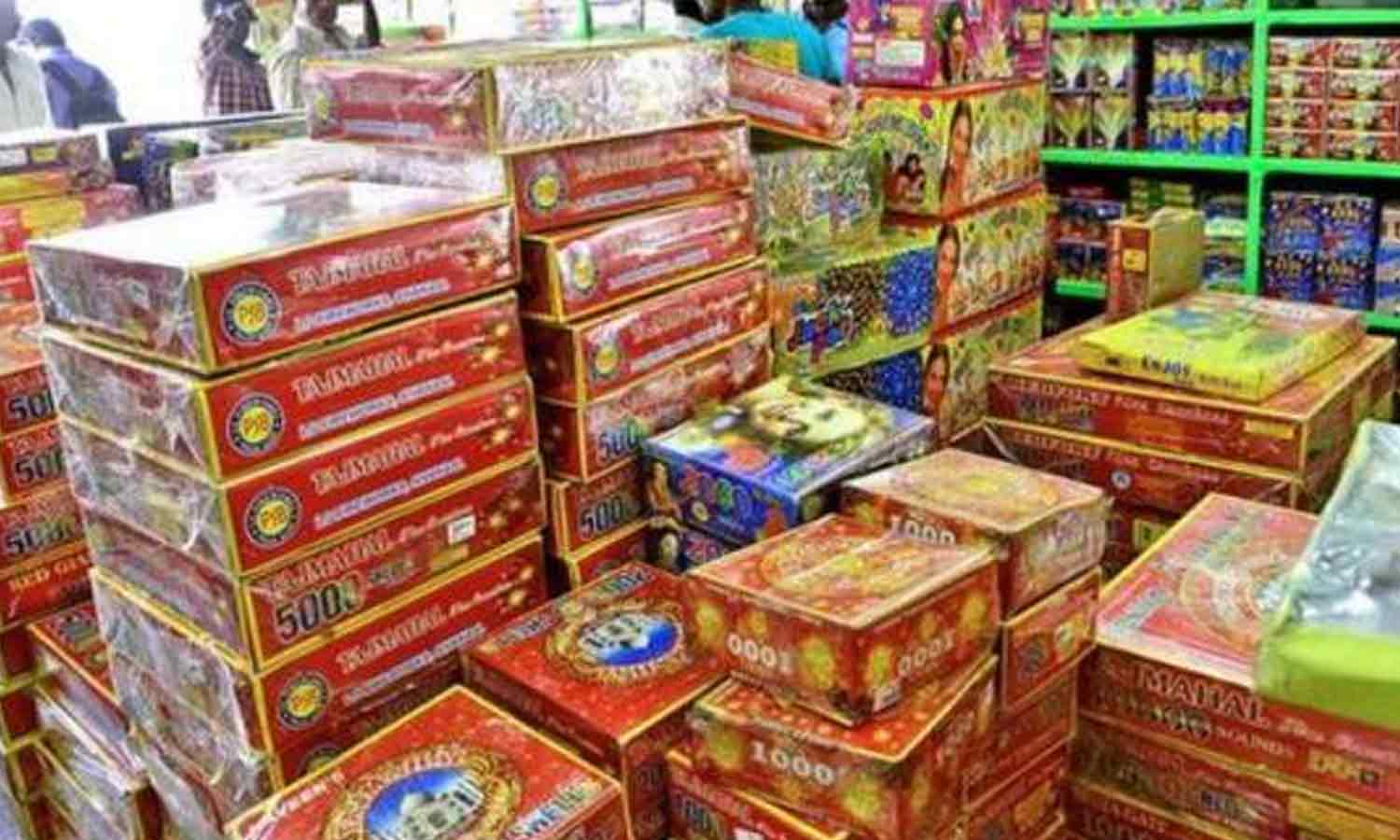 தீபாவளிக்கு புதிதாக அறிமுகம்: 2 மணி நேரம் தொடர்ந்து வானில் வண்ணமயமாக ...