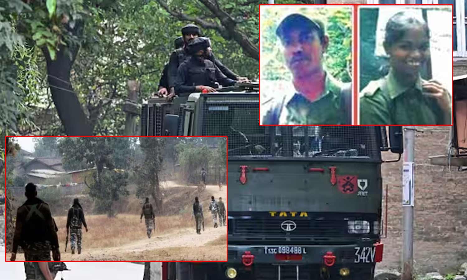 கேரள மாநிலம் வயநாட்டில் இரண்டு மாவோயிஸ்ட்கள் கைது | 2 Maoists held in ...