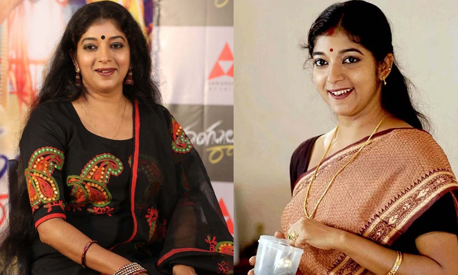 மீண்டும் சின்னத்திரையில் சித்தாரா | Tamil cinema sithara serial update