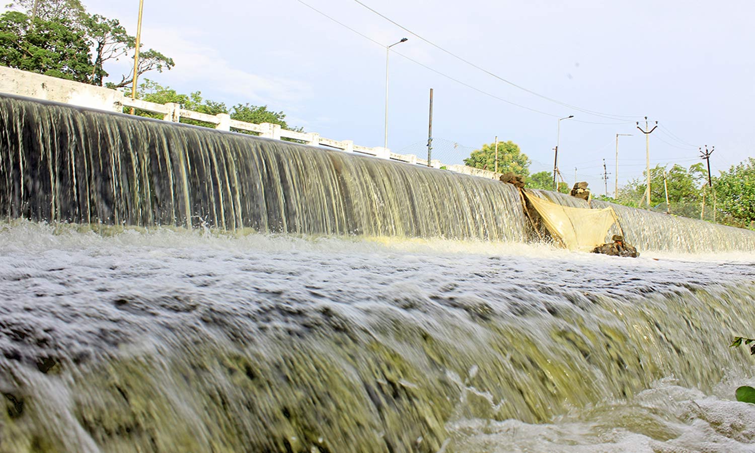 நெல்லை, தென்காசி மாவட்டங்களில் மழையால் அணைகளின் நீர்மட்டம் தொடர்ந்து ...