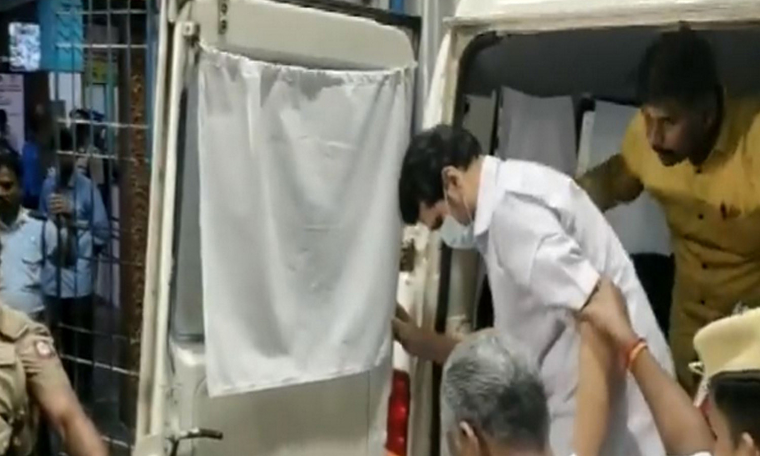 அமைச்சர் செந்தில் பாலாஜிக்கு இன்று மருத்துவ பரிசோதனை | medical examination today for Minister ...