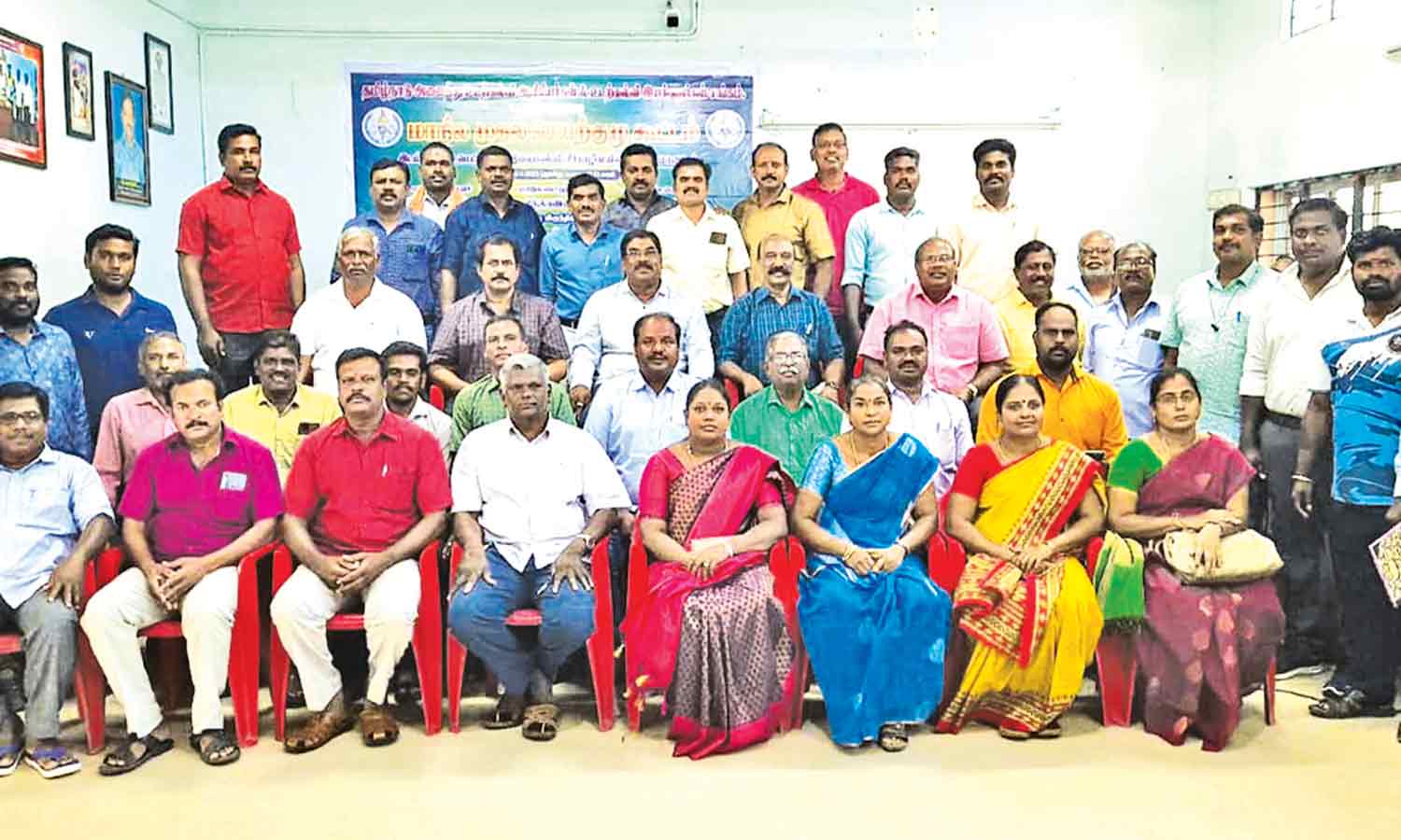 சீர்காழியில், மாநில செயற்குழு கூட்டம் | State Executive Committee ...