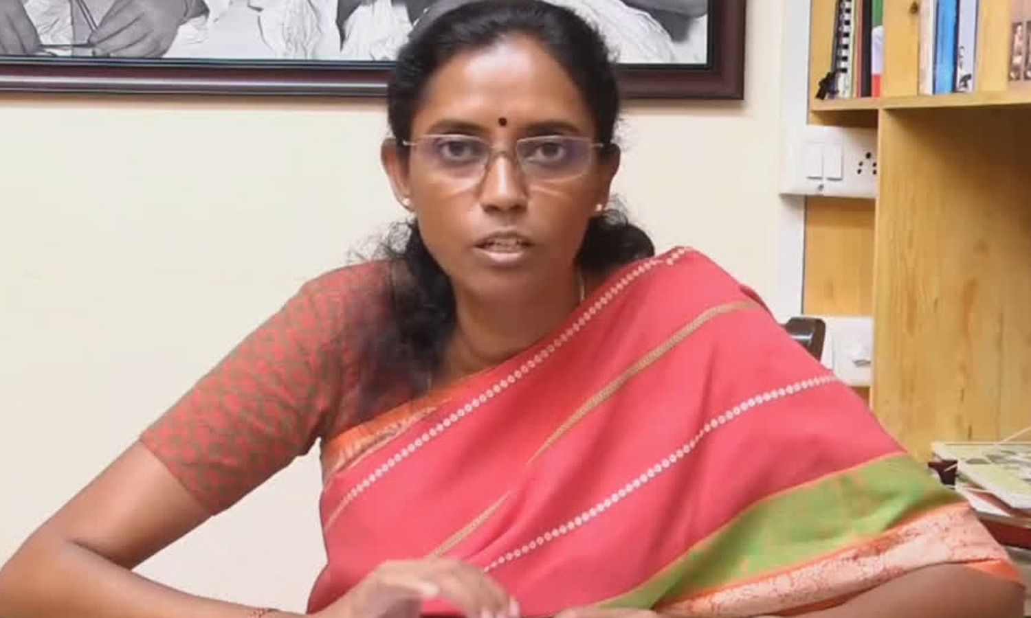 எம்.ஆர்.விஜயபாஸ்கர் மீதான விசாரணைக்கு அண்ணாமலை தடையா?: காங்கிரஸ் எம்.பி ...